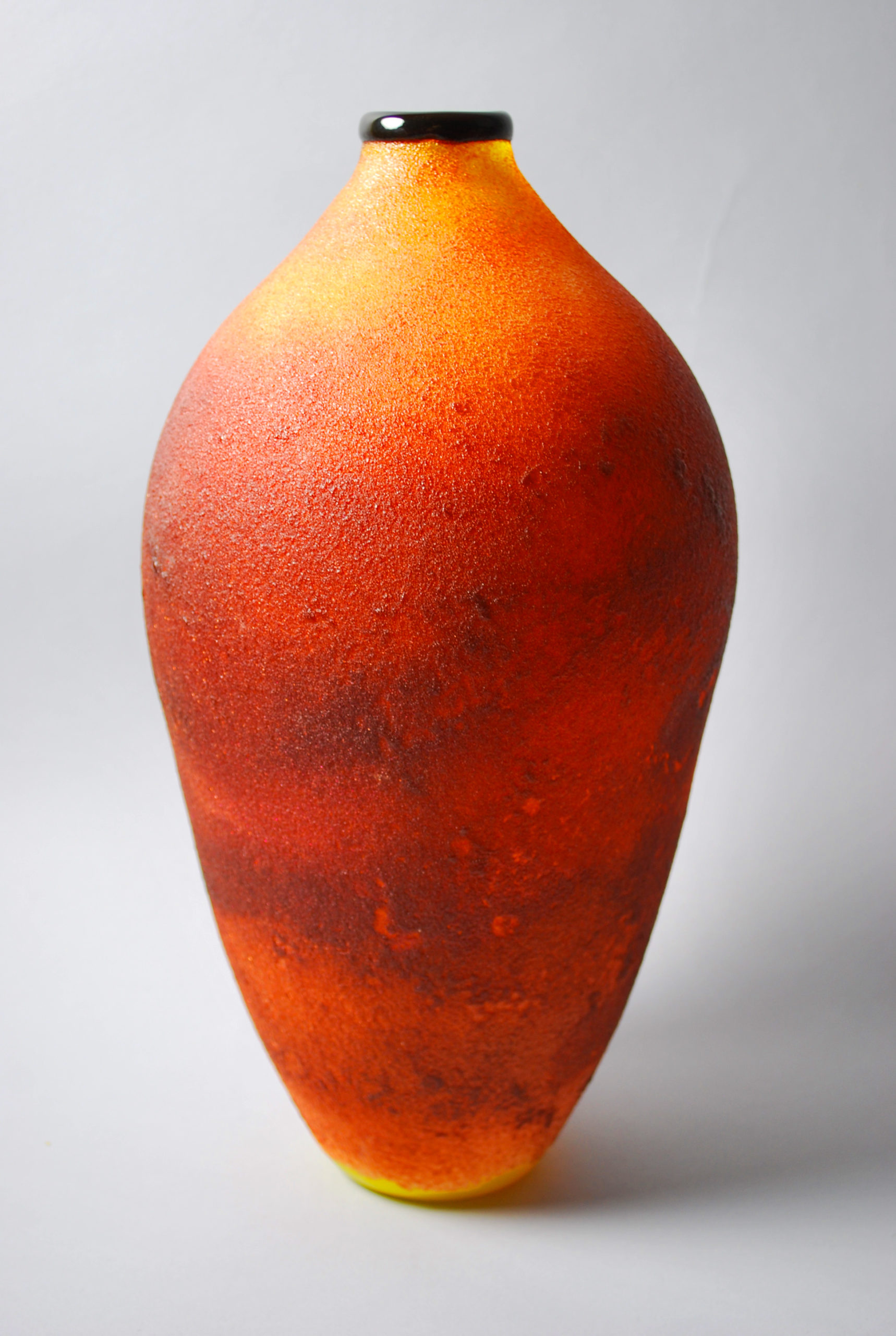 Jeanne Marie Ferraro - Saffron Glass