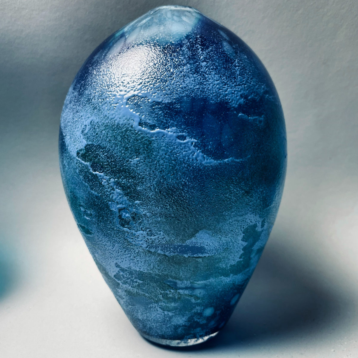 Jeanne Marie Ferraro - Saffron Glass